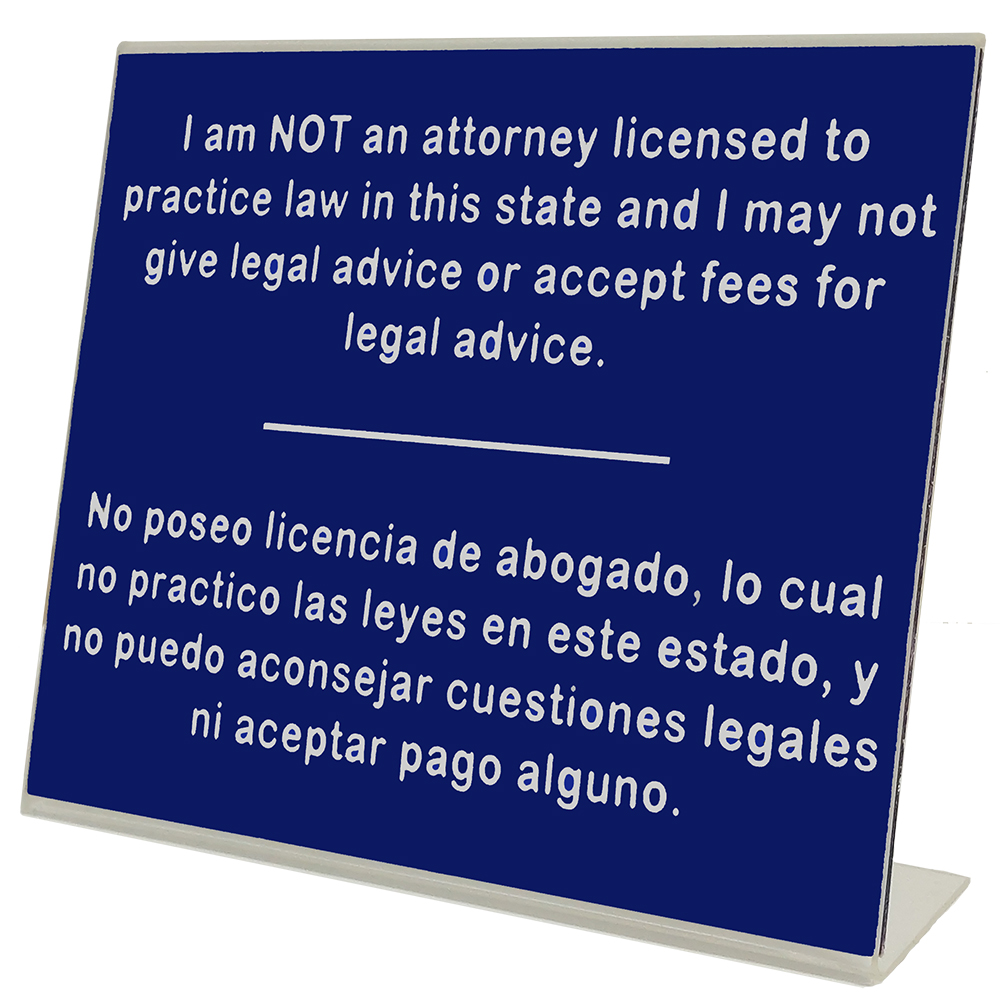 40% OFF Notary Sign - American Assoc. of Notaries